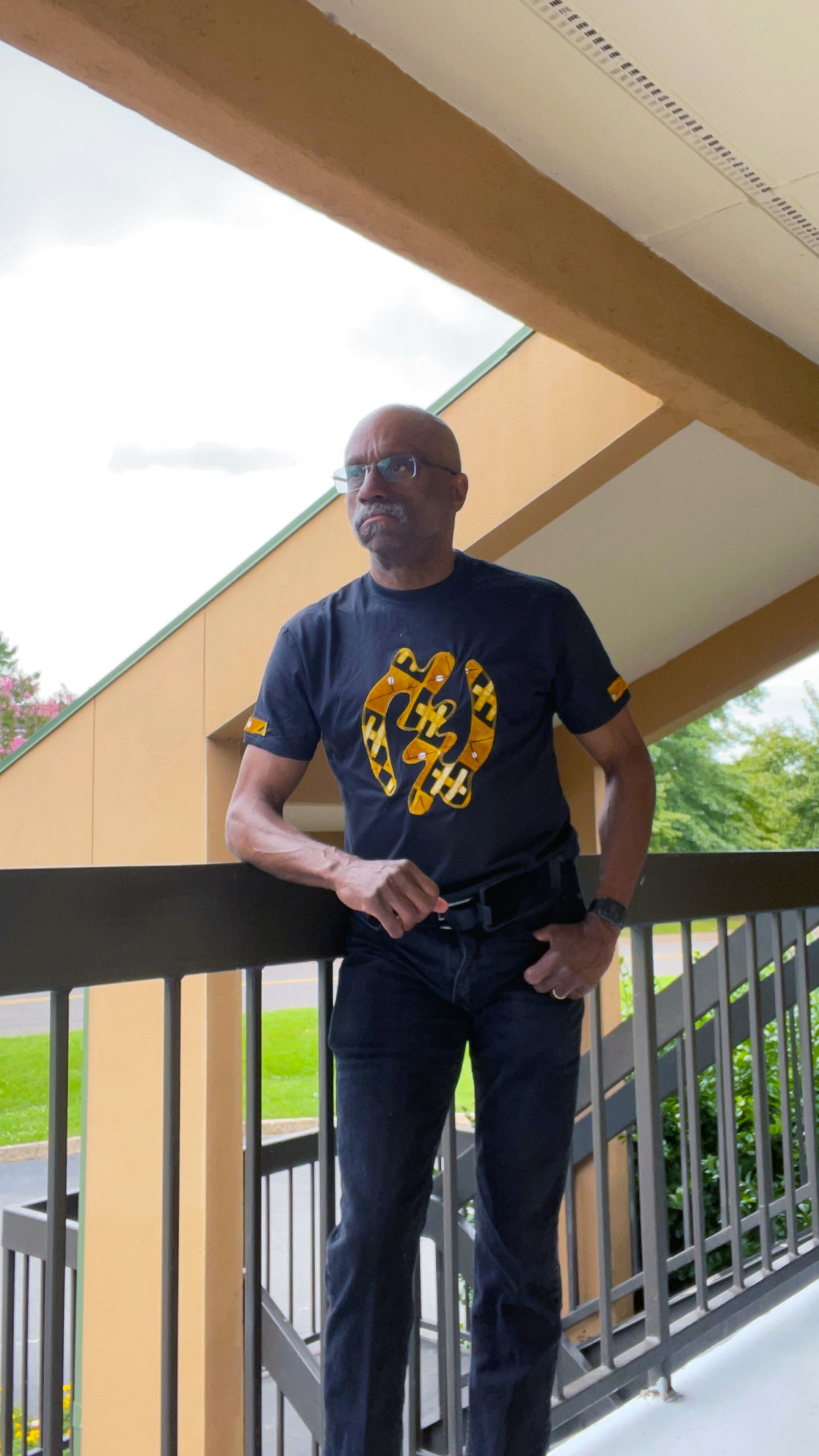 Isaiah Jerome Lewis Poole – Welcome to my world…